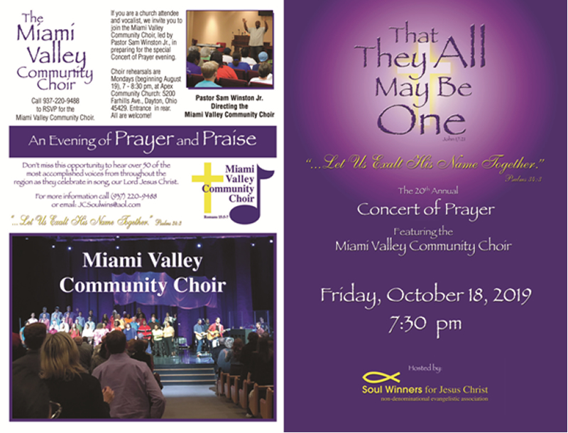 Concert of Prayer